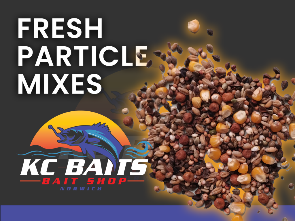 Fresh Particle Mixes Archives - KC Baits